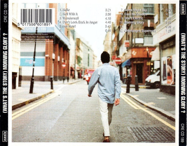 Oasis - (What's The Story) Morning Glory – 17 Record Store